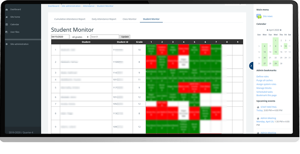 LMS Features – RadixLMS